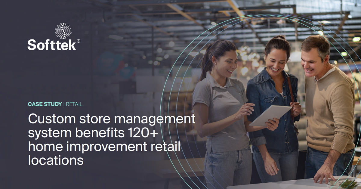 Store management system & DevOps - Case study
